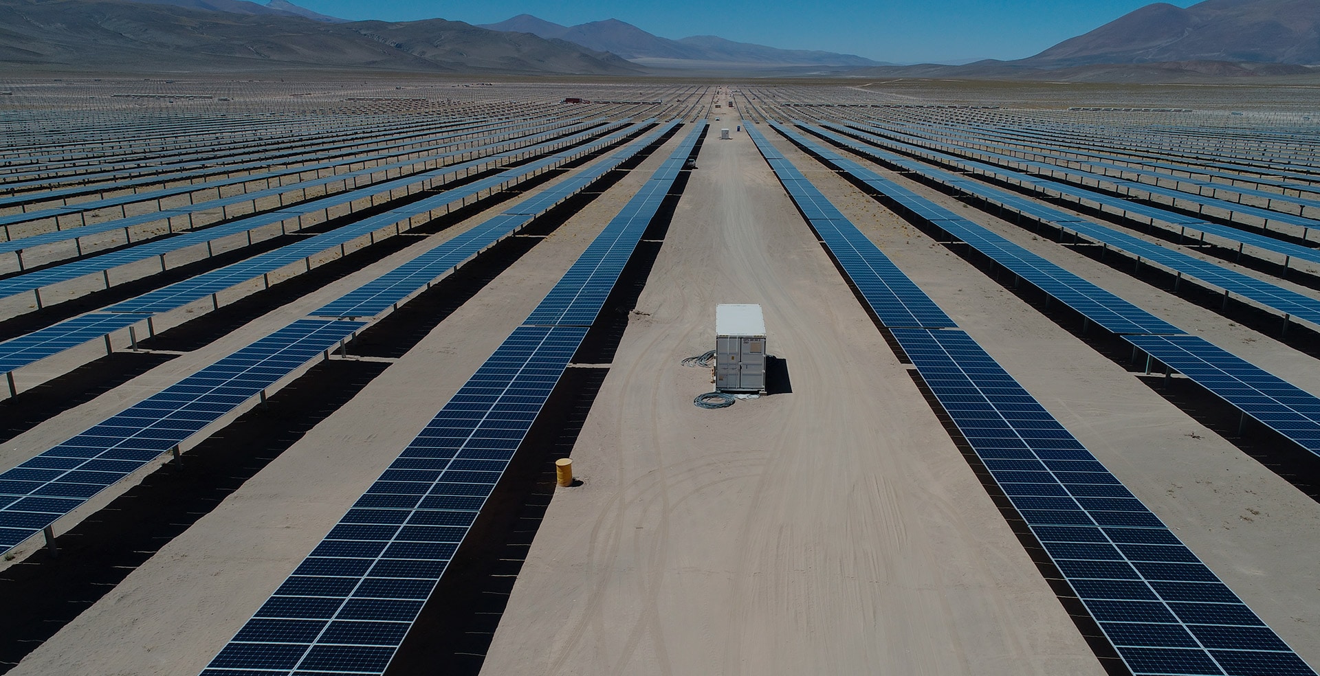 Neoen anuncia la puesta en marcha de Altiplano 200, un parque solar de ...