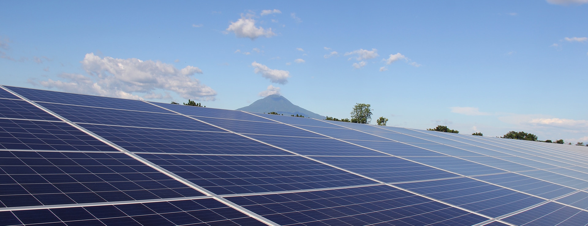 Inauguration in El Salvador - Neoen