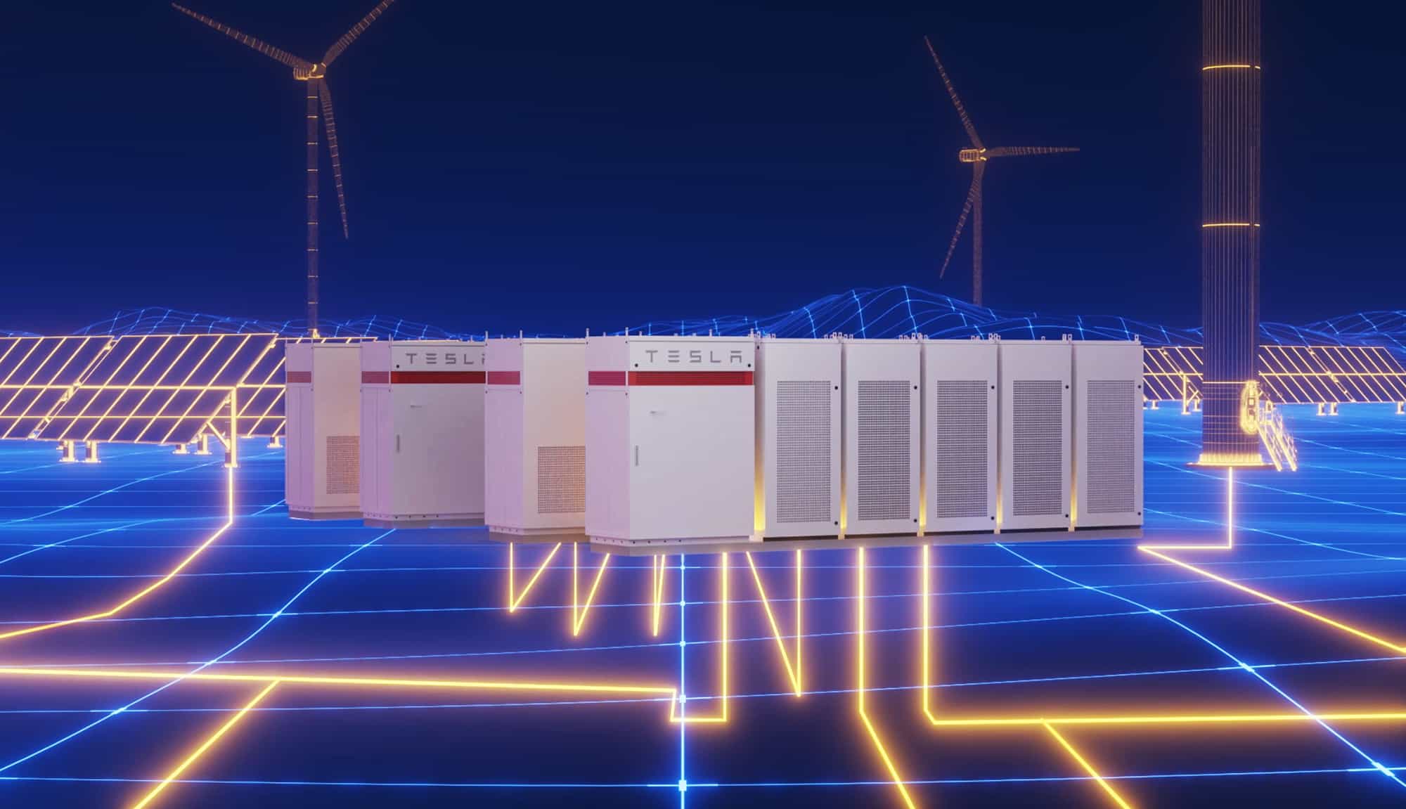 Neoen and Tesla deliver innovative inertia services at Hornsdale Power ...