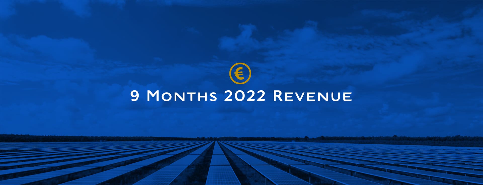 NINE-MONTH 2022 REVENUE - Neoen