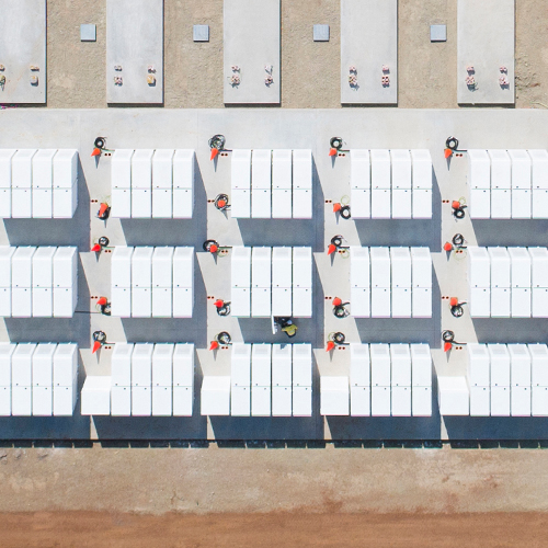 The different services of a big battery - Neoen