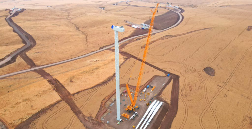 Neoen completes joint financing of the 2nd tranche of Goyder South wind ...