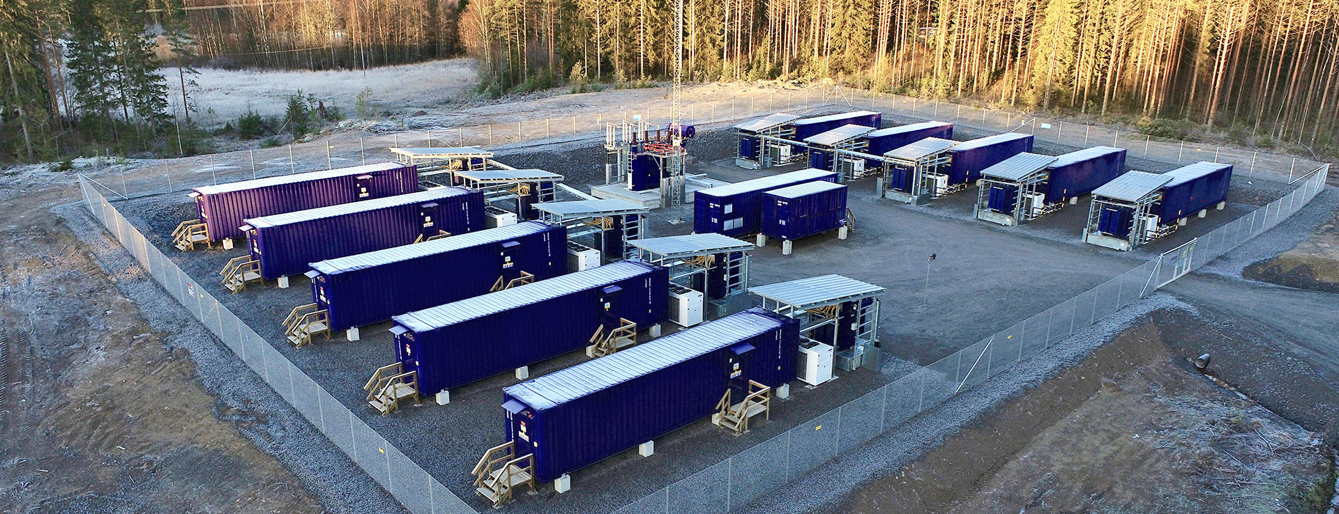 Neoen begins construction of the Arneburg Battery, its first asset in ...