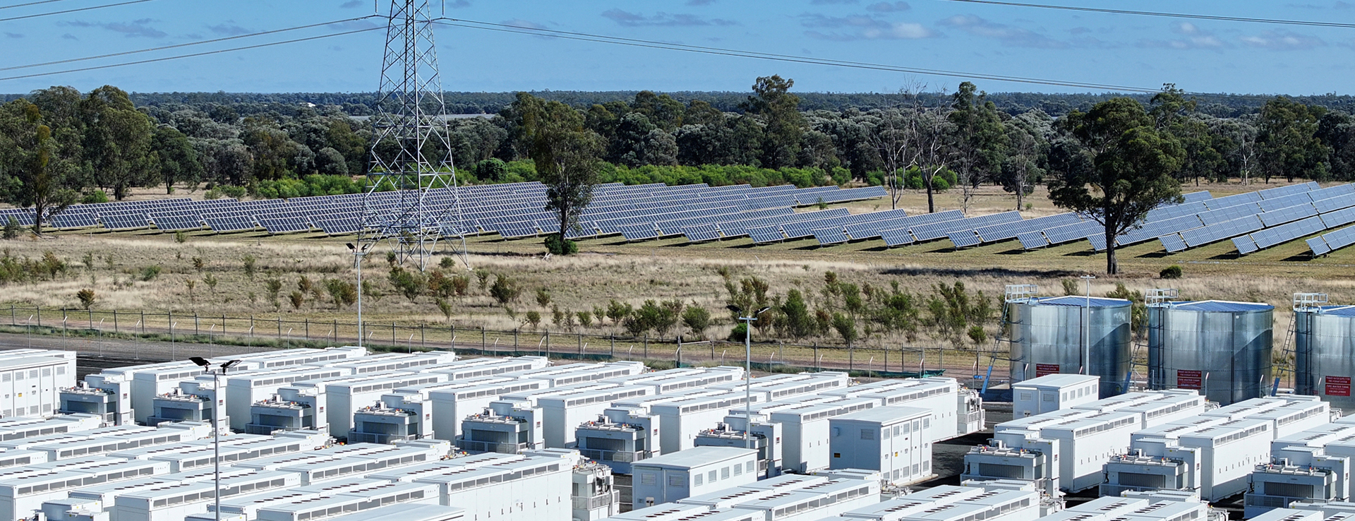 Neoen delivers Western Downs Battery Stage 2 and launches Stage 3 in ...