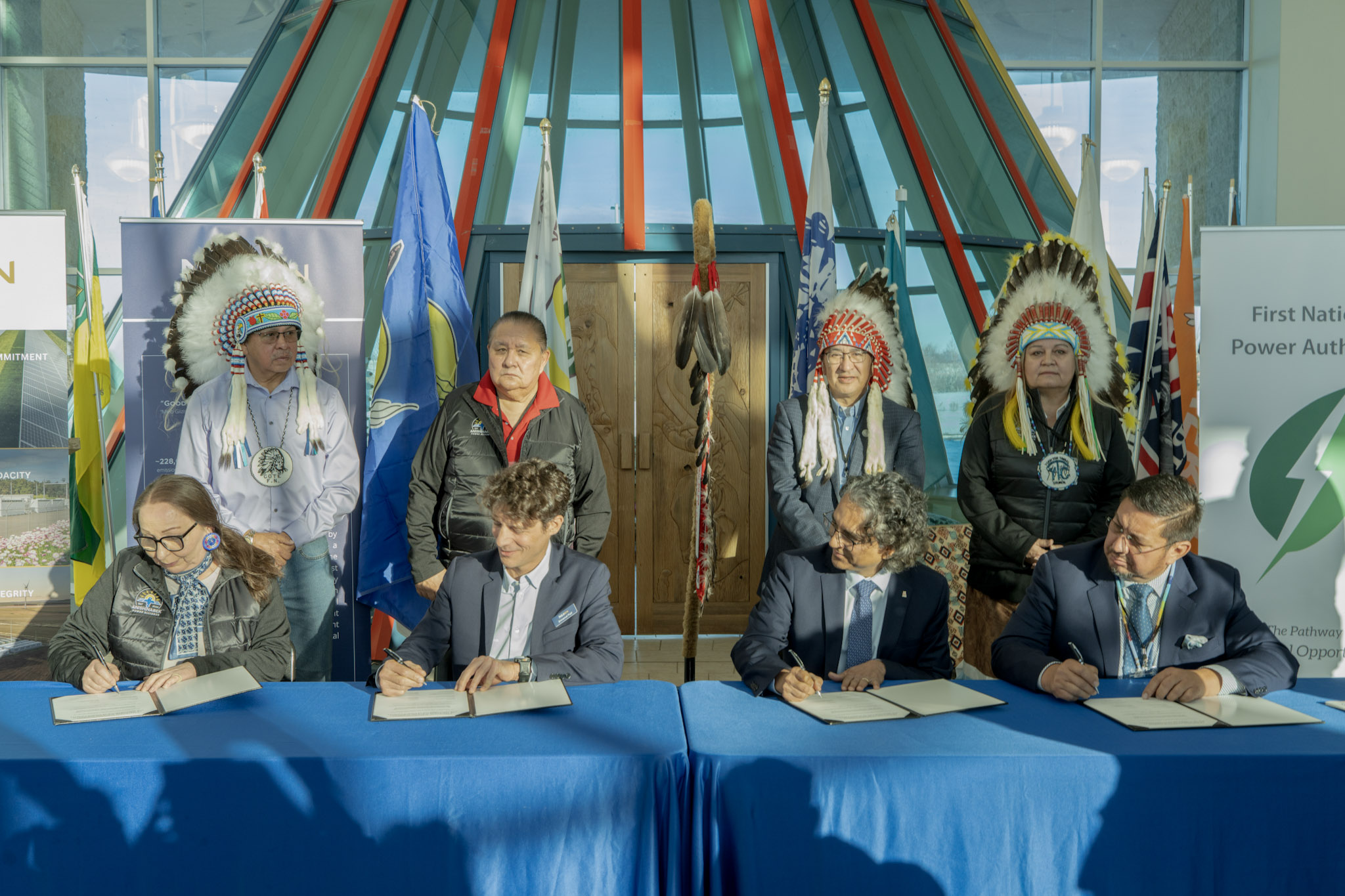 Neoen signs a 25-year PPA with SaskPower for its 157 MWp / 100 MWac ...